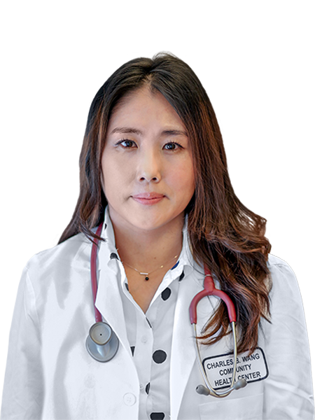 Jin Joo Hong, FNP | Charles B. Wang Community Health Center
